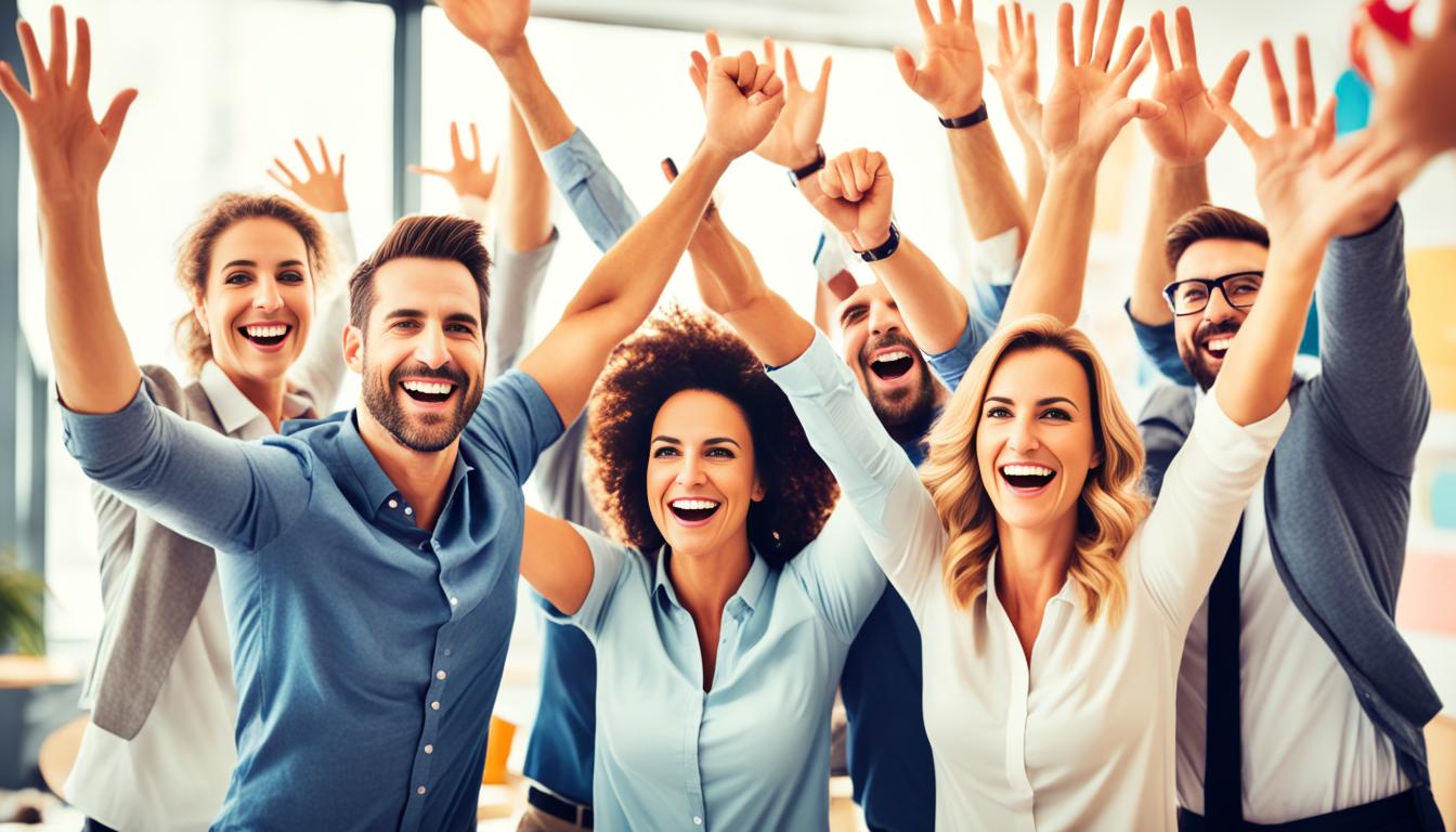 Beneftis für Mitarbeiter: Steigern Sie Ihr Teamgeist
