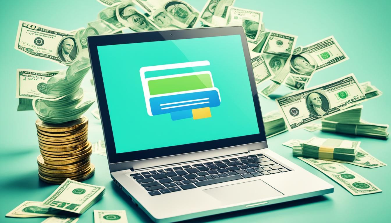 Einfache Wege, um Online Geld zu Verdienen